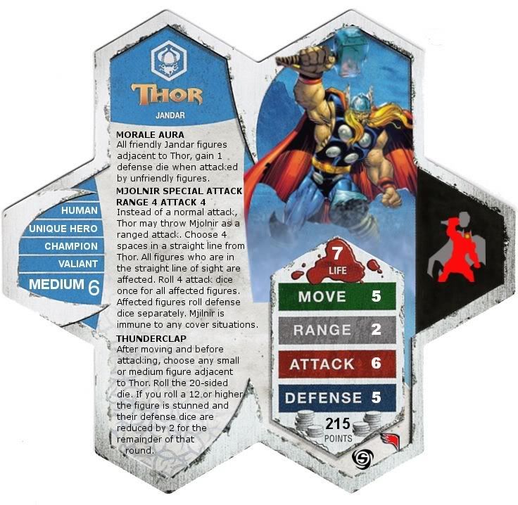 RedWyrmSnipers Customs/Gambit Custom | Heroscapers