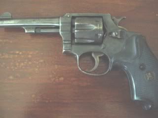 ID help please | Smith & Wesson Forum – The Community for S&W Collectors and Shooters