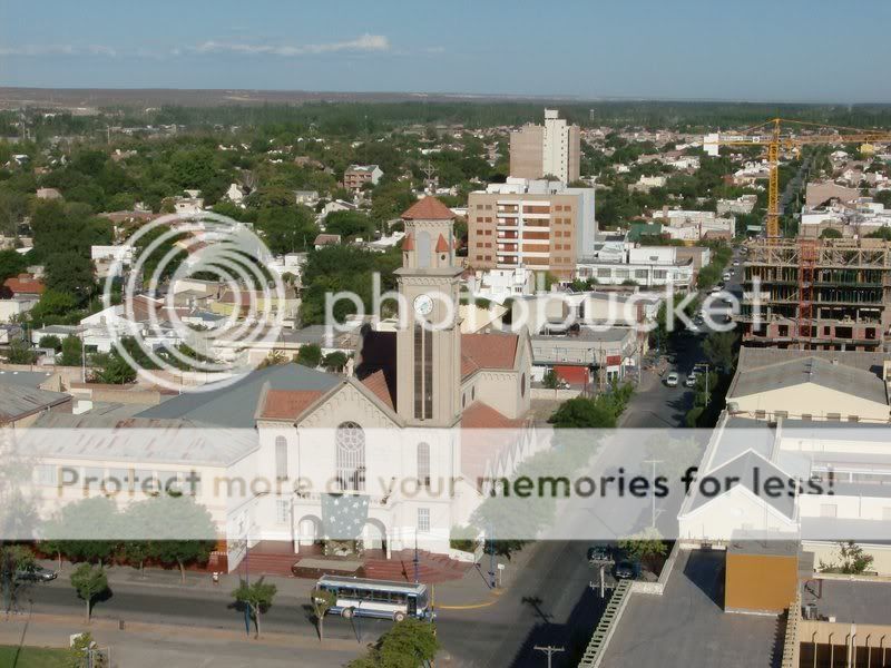 Ciudad de GENERAL ROCA - Prov. de Río Negro | SkyscraperCity Forum
