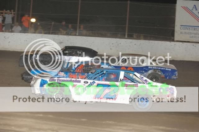 Saturday Night Racer - Bakersfield Speedway Photos 8-13-11