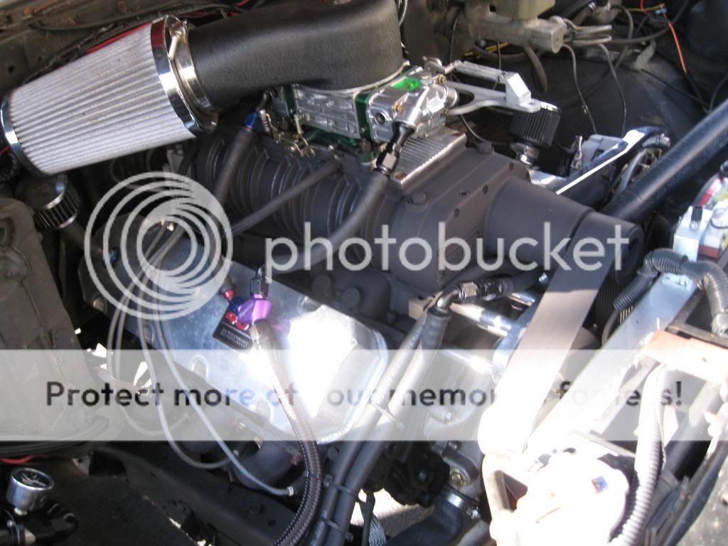 83 GMC pickup 39 inch tire 454 Supercharged | Pirate 4x4