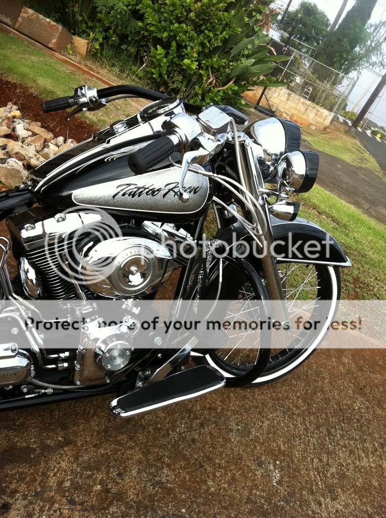 Hogs, Harleys, Baggers, Choppers | Page 257 | LayItLow.com Lowrider Forums