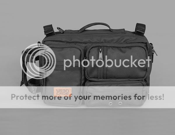 URBN CFD Bag | urbncase