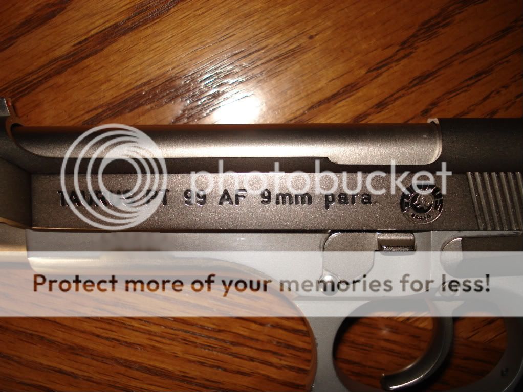 Custom letter filling. | Taurus Firearm Forum