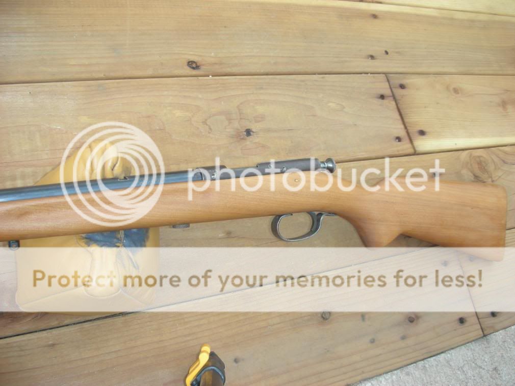 Anybody know what model Savage this is? | Rimfire Central Firearm Forum