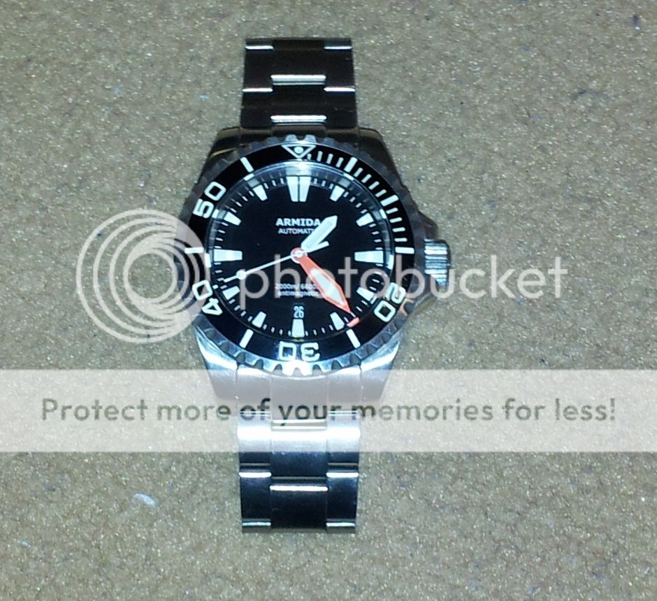 WTT: Armida A4 2000m ETA 2824-2 | WatchUSeek Watch Forums