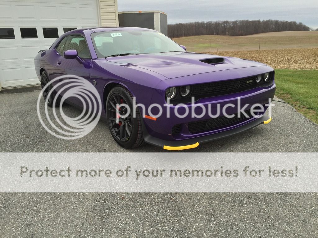 Post your pictures of your Hellcat here- Lets see what combinations are ...