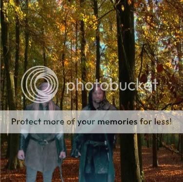 Past the Dimrill Gate by WendWriter