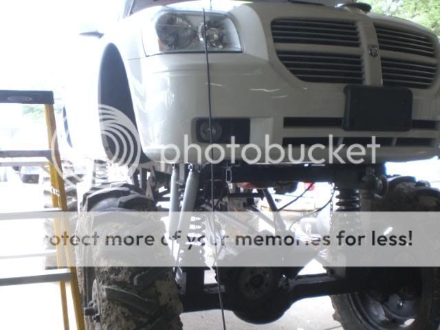 How to lift Dodge Magnum without bags? | Custom Dodge Magnum Forums