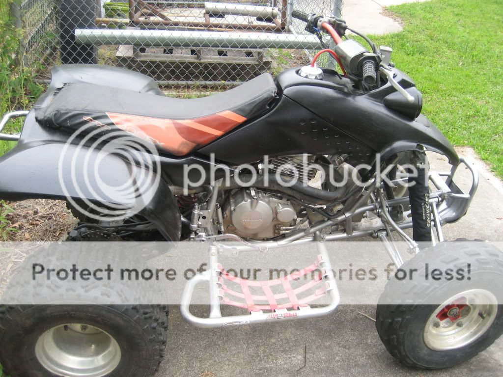 Honda 440ex | Ford Powerstroke Diesel Forum