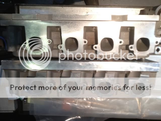 NOS FORD MOTORSPORT B460 HEADS & INTAKE | 460 Ford Forum