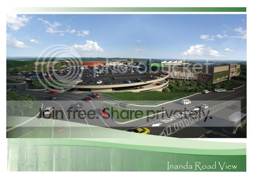 #WaterCrest Mall - 43,300m² - Waterfall | Complete | SkyscraperCity Forum