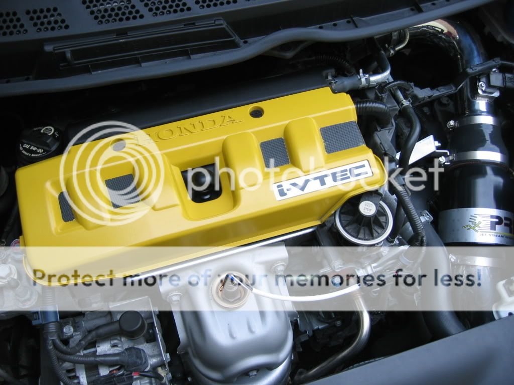 DIY: JDM engine cover | Page 4 | 8th Generation Honda Civic Forum