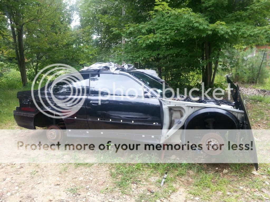 Selling an E36 M3 shell/Lots of parts