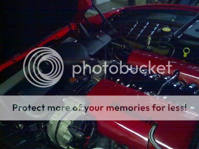 Custom Cartek ported/painted LS6 Intake - CorvetteForum - Chevrolet ...