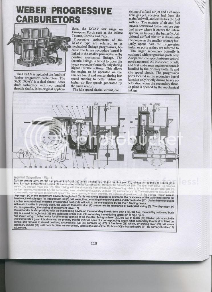 TheSamba.com :: Performance/Engines/Transmissions - View topic - Weber ...