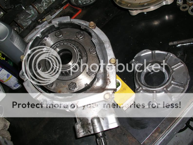 Rear diff problems | PRC Polaris Ranger Club