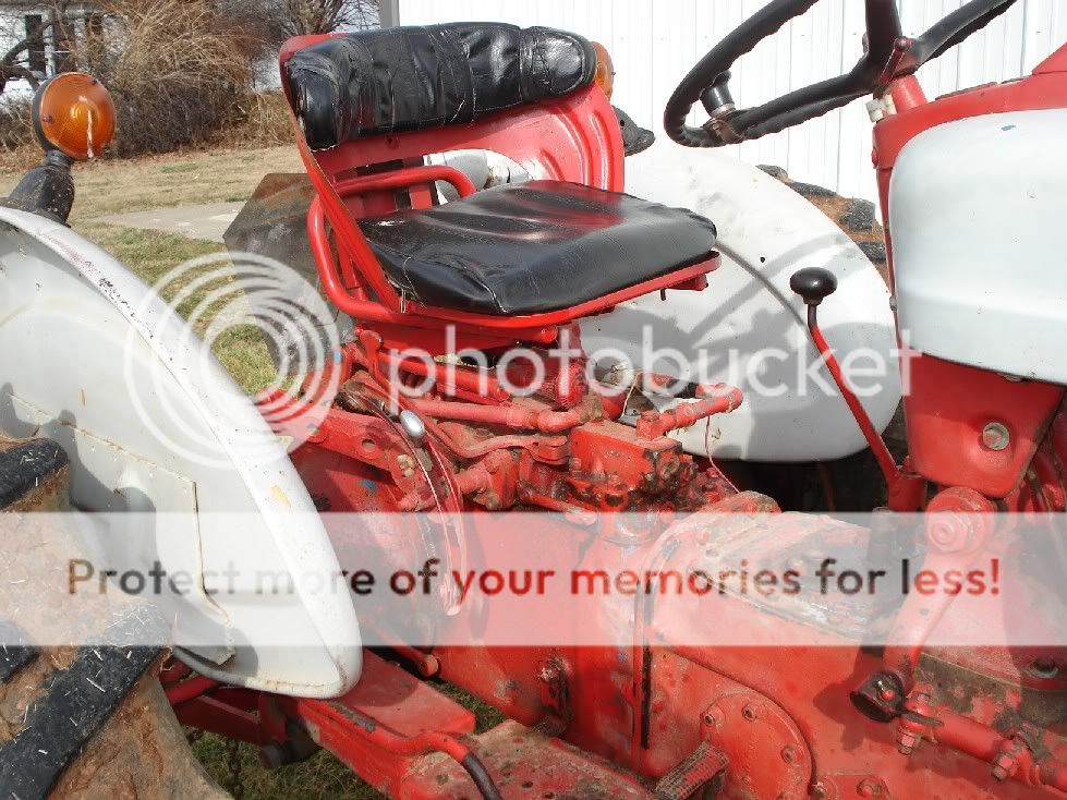 Ford 821 Tractor | My Tractor Forum