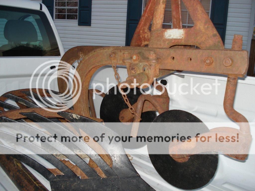 Dearborn 10-180 Parts? | My Tractor Forum