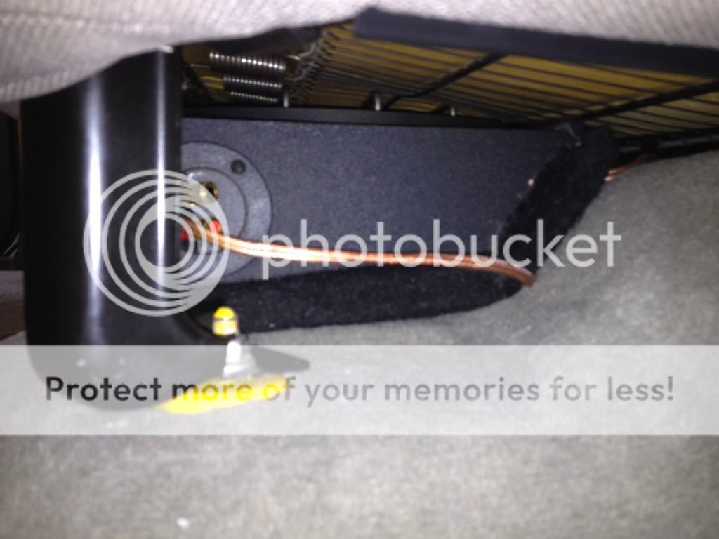 Crew Cab sub box complete with pic's | Chevy Colorado & GMC Canyon