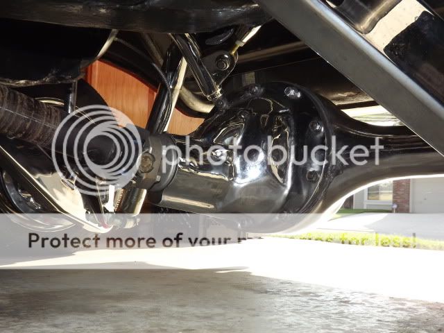 63 impala chrome rear end | LayItLow.com Lowrider Forums