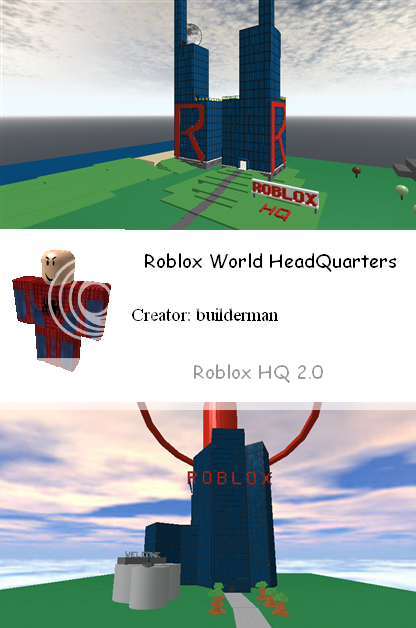 Roblox HQ Double Review | The Roblox Review