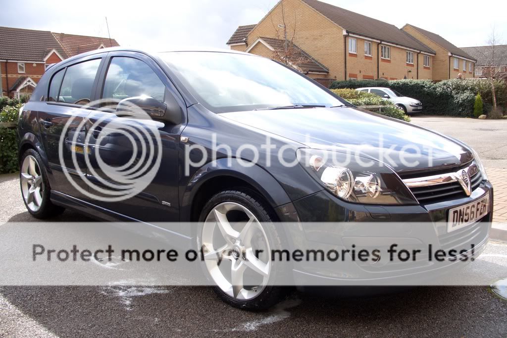 Blue Astra | Astra Owners Network