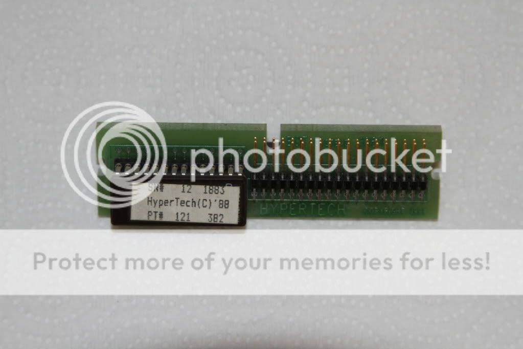 F/S 1991 Corvette Hypertech Chip Stage 2 - CorvetteForum - Chevrolet ...