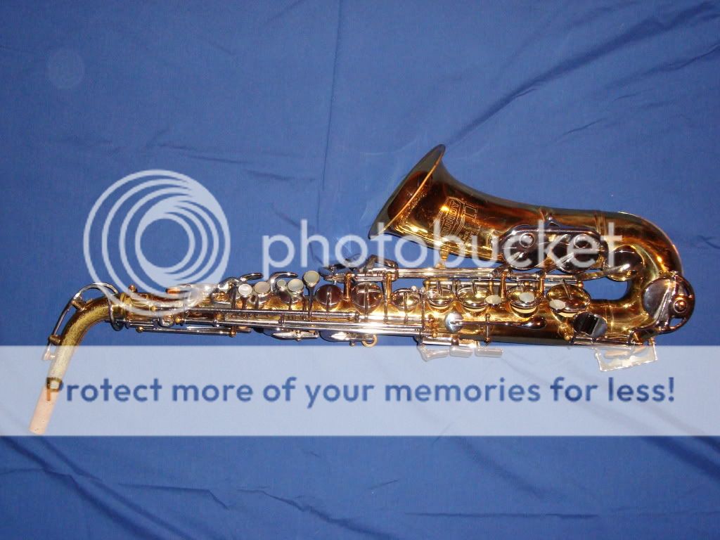 Bundy II by Ralph Morgan??? | Sax on the Web Forum