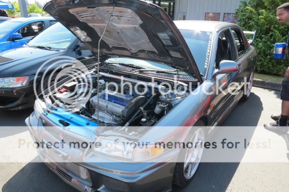 My 4G Mirage Evo III Engine upgrades - Page 7 - Mirage Performance Forums