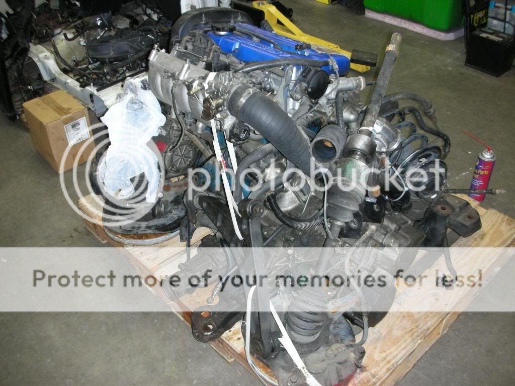 My 4G Mirage Evo III Engine upgrades - Page 4 - Mirage Performance Forums