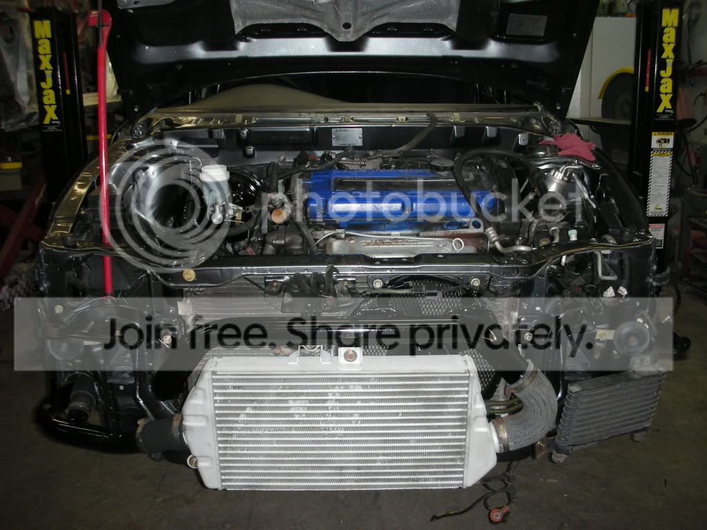 My 4G Mirage Evo III Engine upgrades - Page 6 - Mirage Performance Forums