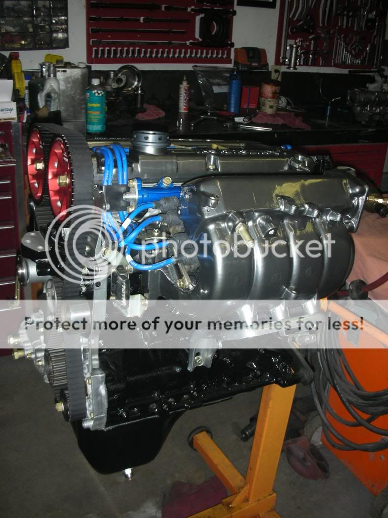 My 4G Mirage Evo III Engine upgrades - Page 8 - Mirage Performance Forums