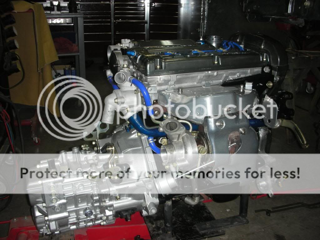 My 4G Mirage Evo III Engine upgrades - Page 8 - Mirage Performance Forums