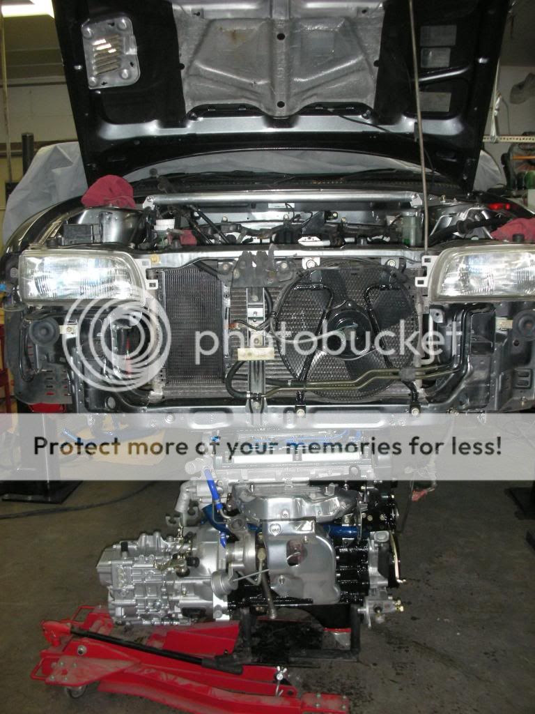 My 4G Mirage Evo III Engine upgrades - Page 8 - Mirage Performance Forums