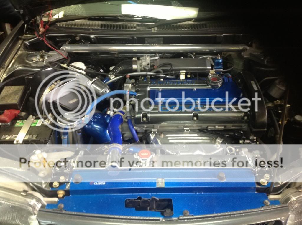 My 4G Mirage Evo III Engine upgrades - Page 8 - Mirage Performance Forums