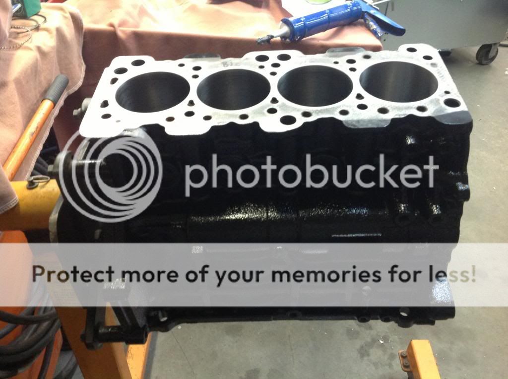 My 4G Mirage Evo III Engine upgrades - Page 8 - Mirage Performance Forums