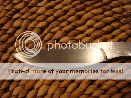 what's the secret to the plunge line | BladeForums.com