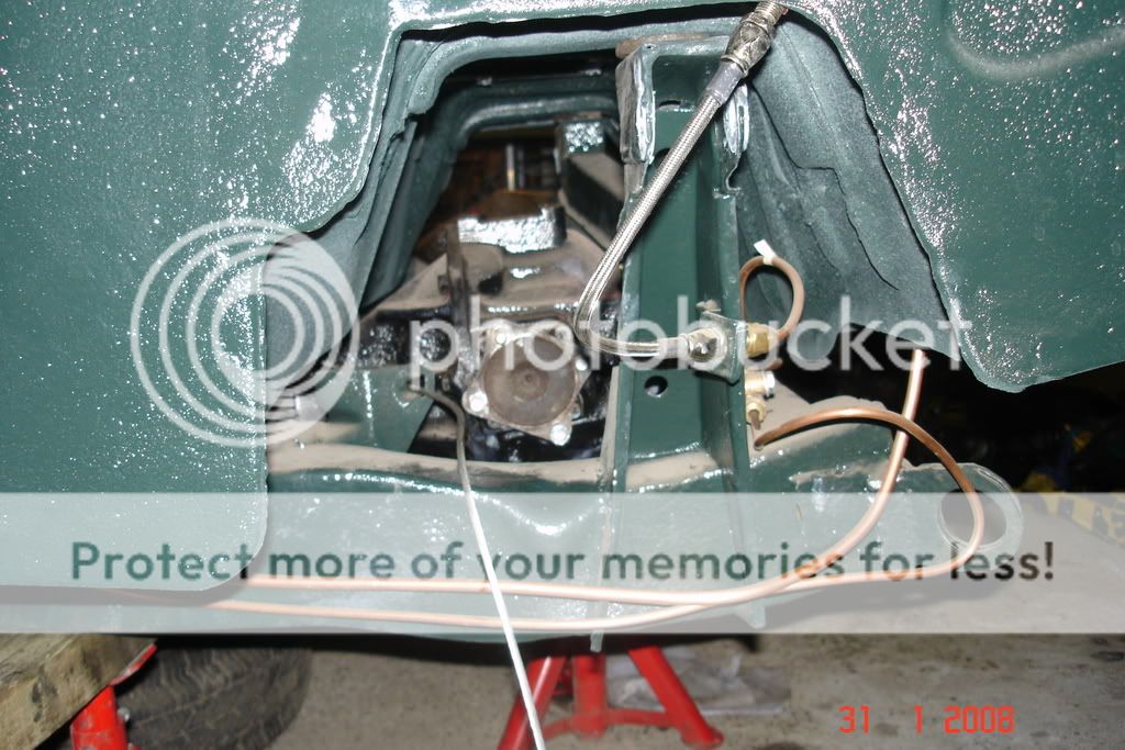 Spitfire fuel tank and pipe - Triumph Small Chassis Archive - Sideways ...