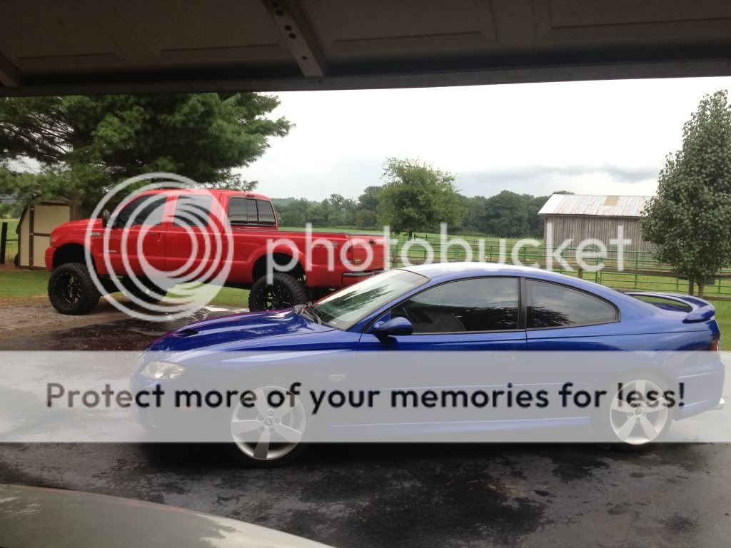 New from TN | Pontiac GTO Forum