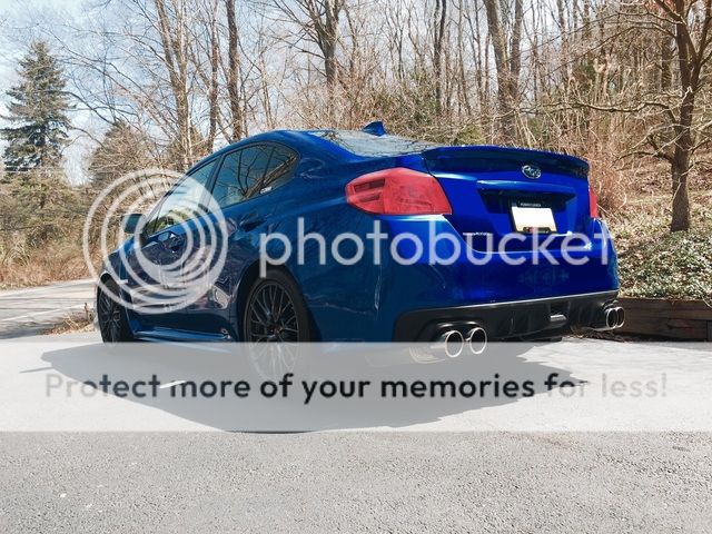 Exterior - 2015 Wing Delete | Page 9 | IW STi Forum