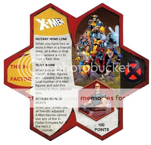 RedWyrmSnipers Customs/Gambit Custom | Heroscapers