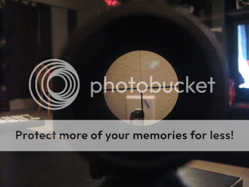 Its done! and a pre-shooting review of the Primary Arms 1-4x scope ...