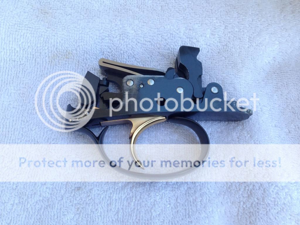 Perazzi MX2000 trigger group leaf spring | Trapshooters Forum