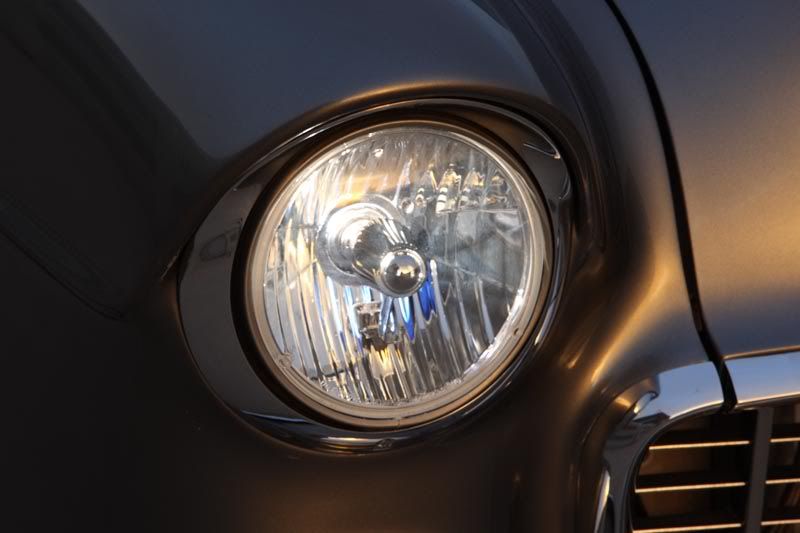 Fesler Built 1955 Chevy just finished | Chevy Tri Five Forum