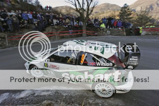 Focus RS WRC 'Stobart' 1/24 - Work In Progress - Vehicles ...