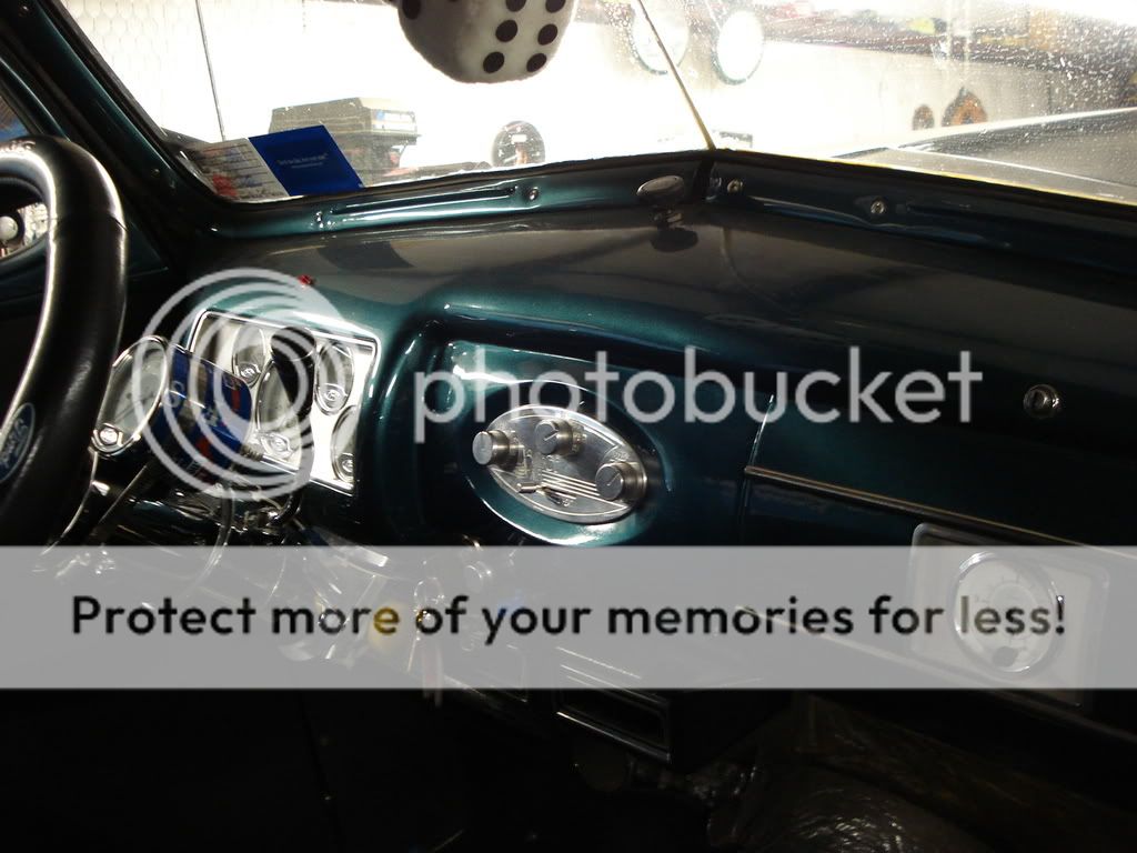 40 Ford Dash In???????? | Page 2 | The H.A.M.B.