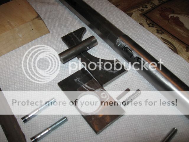 For Sale - .45 Cal Underhammer Pistol Kit | Jesse's Hunting, Fishing ...