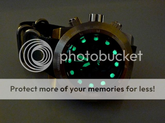 FS: Android Volcano 500M Divers Chronograph | WatchUSeek Watch Forums