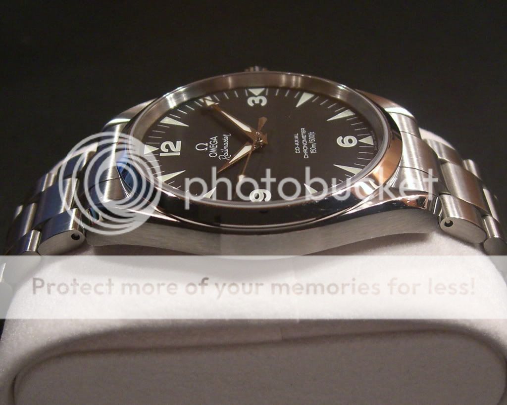 FS: Omega 42mm Railmaster 2502.52 - SALE! - Rolex Forums - Rolex Watch ...